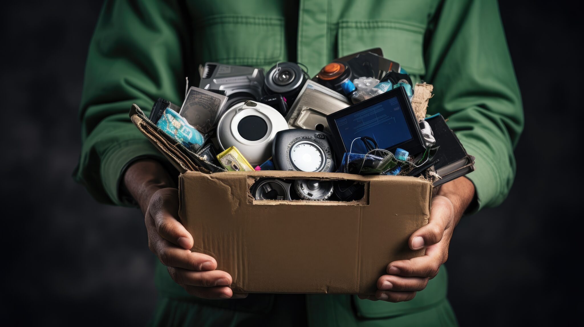 Recycling Basics and Benefits | E-waste NSW